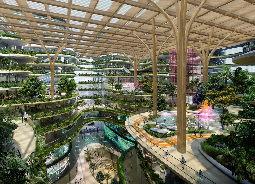 Global Architecture Studio | ZHA Architects