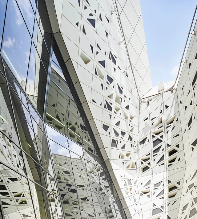 Patrik Schumacher Profile | ZHA Architects