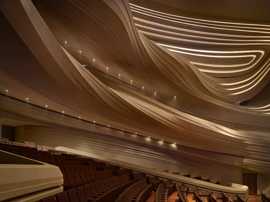 Global Architecture Studio | ZHA Architects