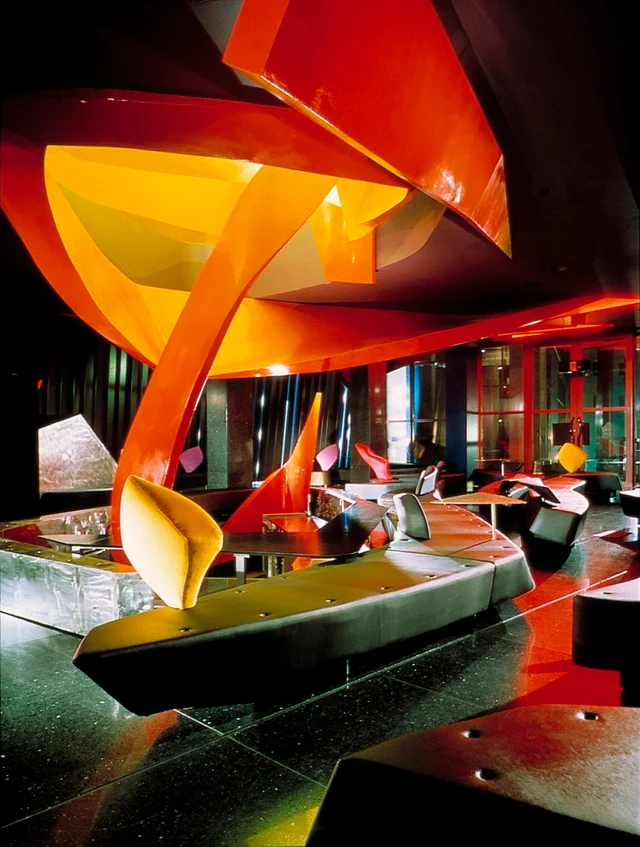 Romeo Roma Hotel Project | ZHA Architects