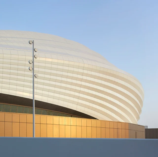 Al Janoub Stadium Project | ZHA Architects